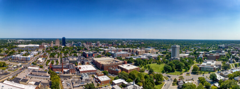 Lexington Aerial Photography - Aerial & Drone Photography Louisville