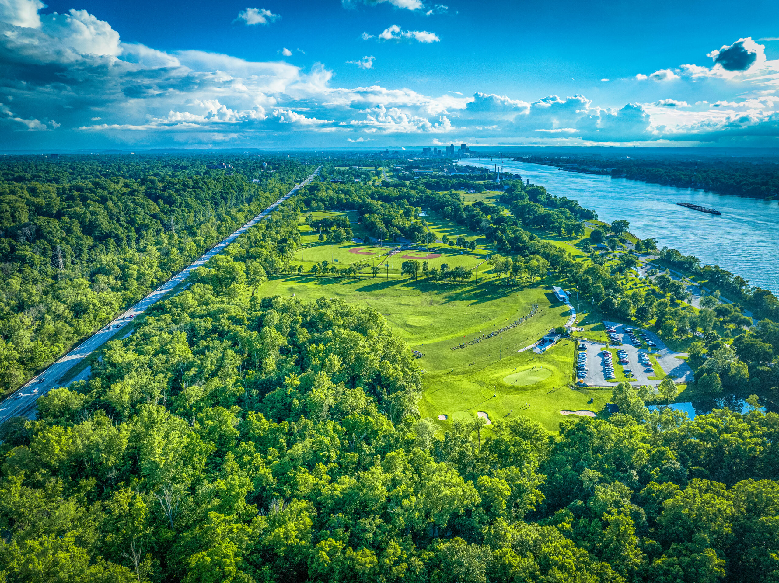 Aerial Photography & Video Louisville, Lexington, Frankfort Kentucky ...
